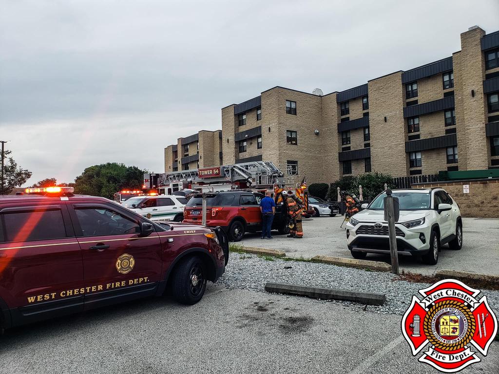 Smoke Investigation Inside West Goshen Assisted Living Facility - West ...