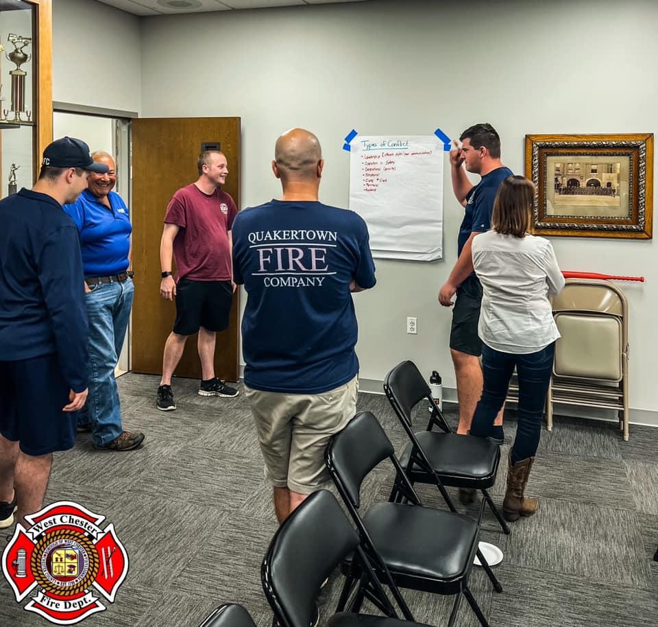 Monthly Department Officer Development Training - West Chester Fire ...